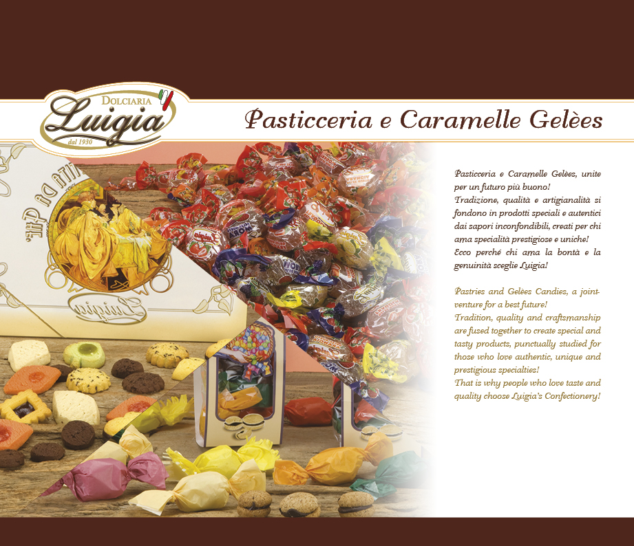 Dolciaria Luigia – Bellaria Igea Marina – Rimini